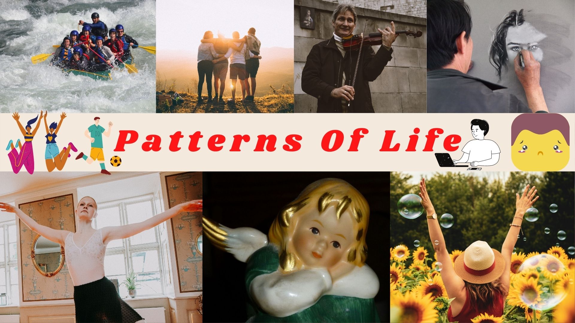 Patterns Of Life - idiosyncraticthoughts.com